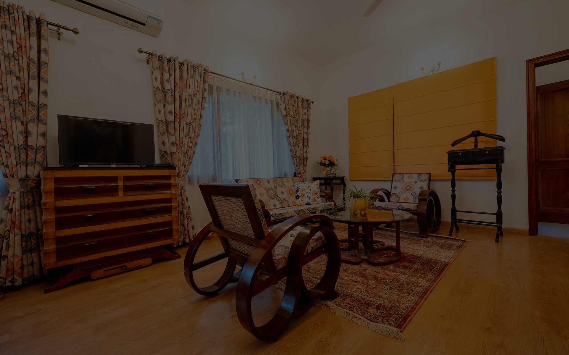 Executive Suite Room in Chandigarh - anchorage42